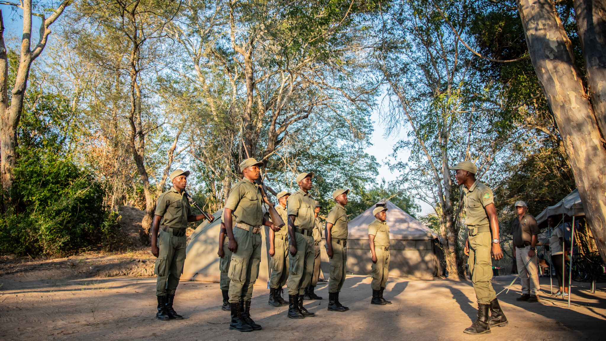 Transforming Wildlife Monitoring and Protection - Peace Parks Foundation