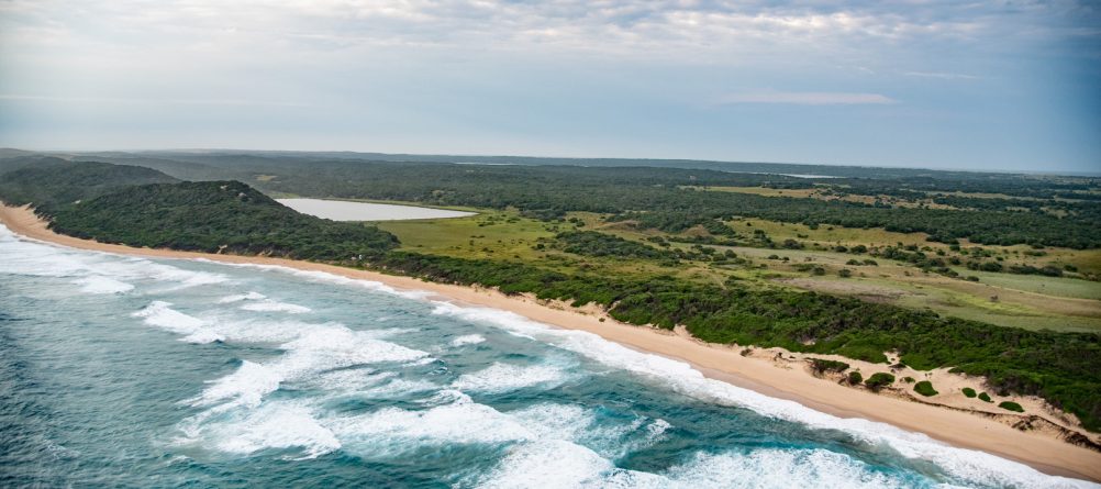Maputo National Park - Peace Parks Foundation